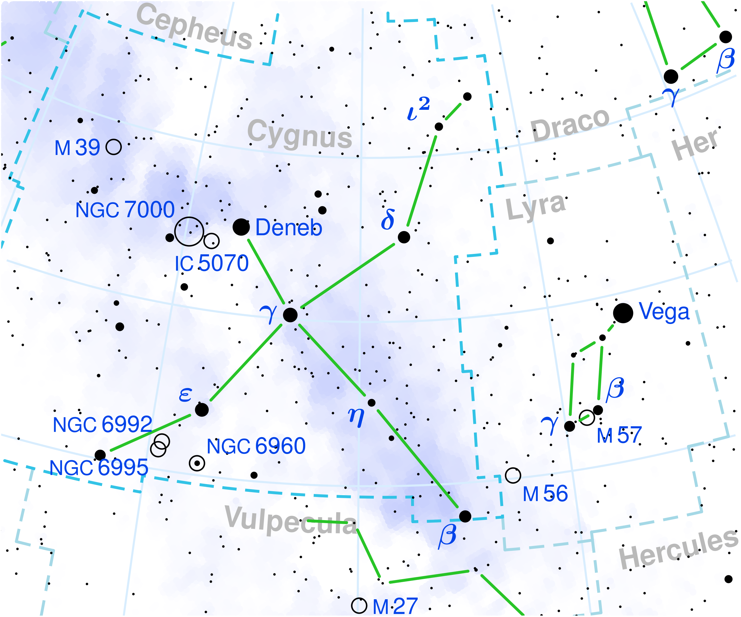 The Milky Way Band: A Guide to the River of Stars — Harford County ...