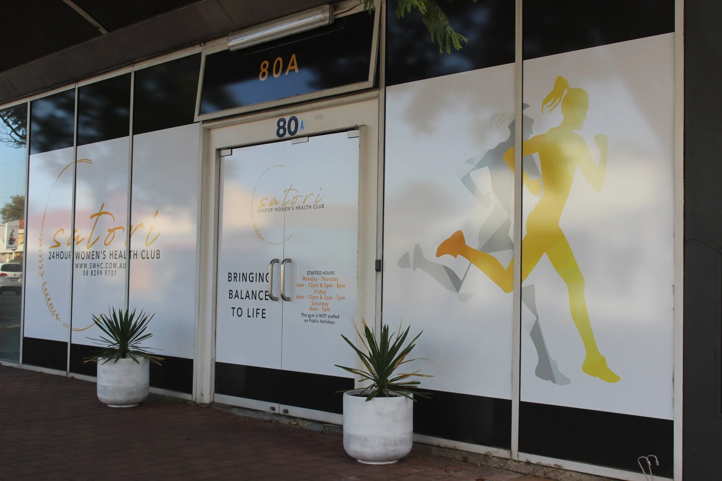 Satori Women's Health Club