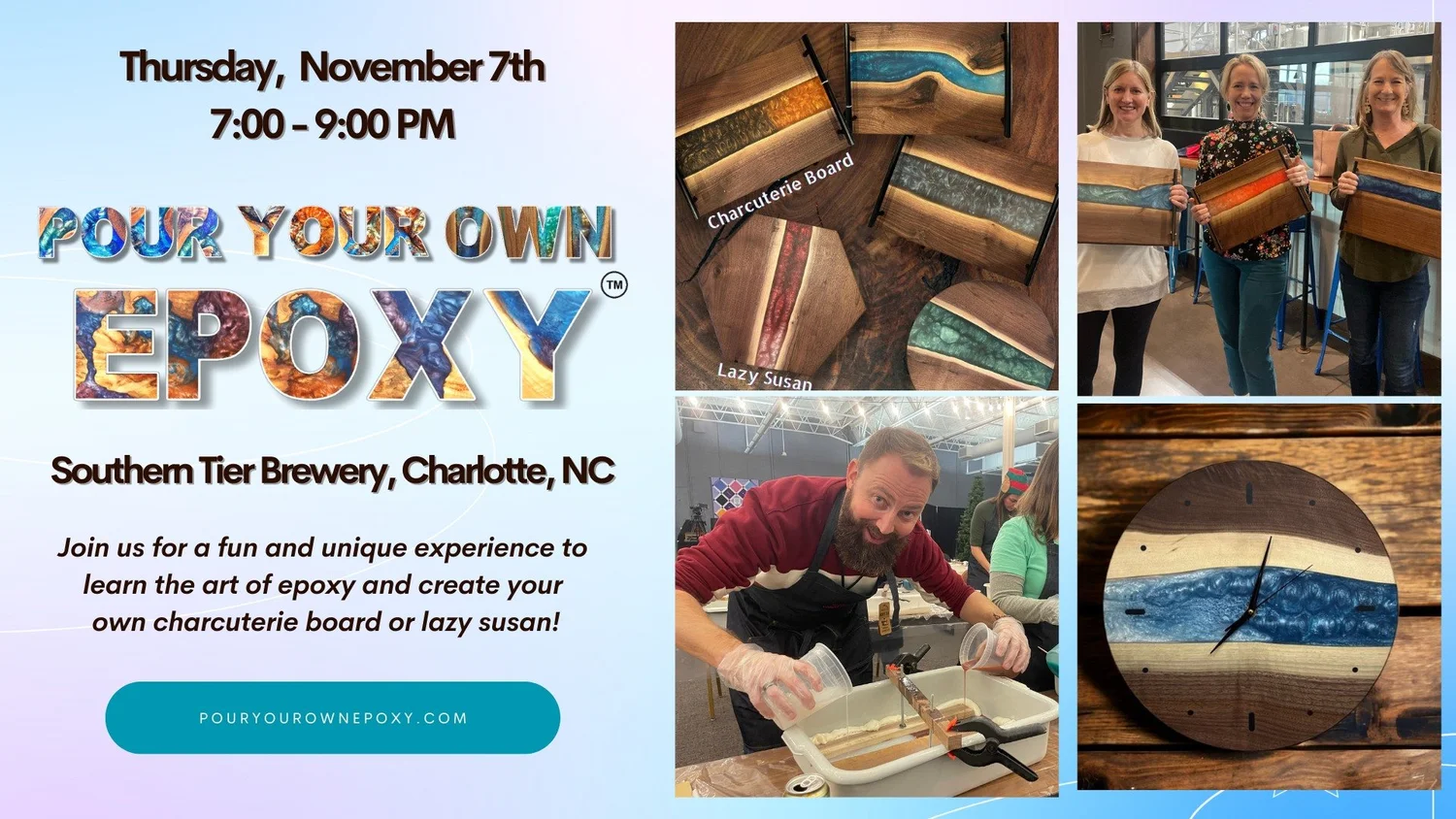 Taproom Events — Brewers At 4001 Yancey