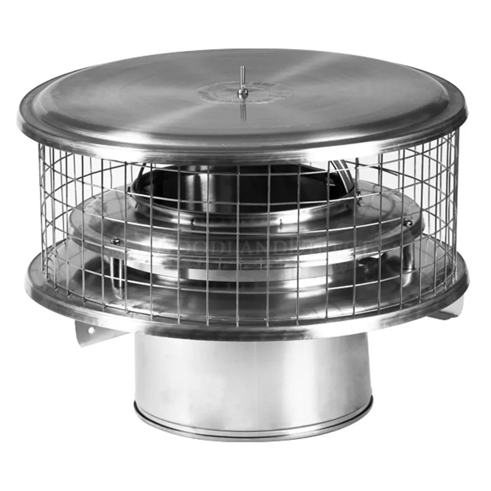 Chimney Caps | Explore Top Chimney Caps Today