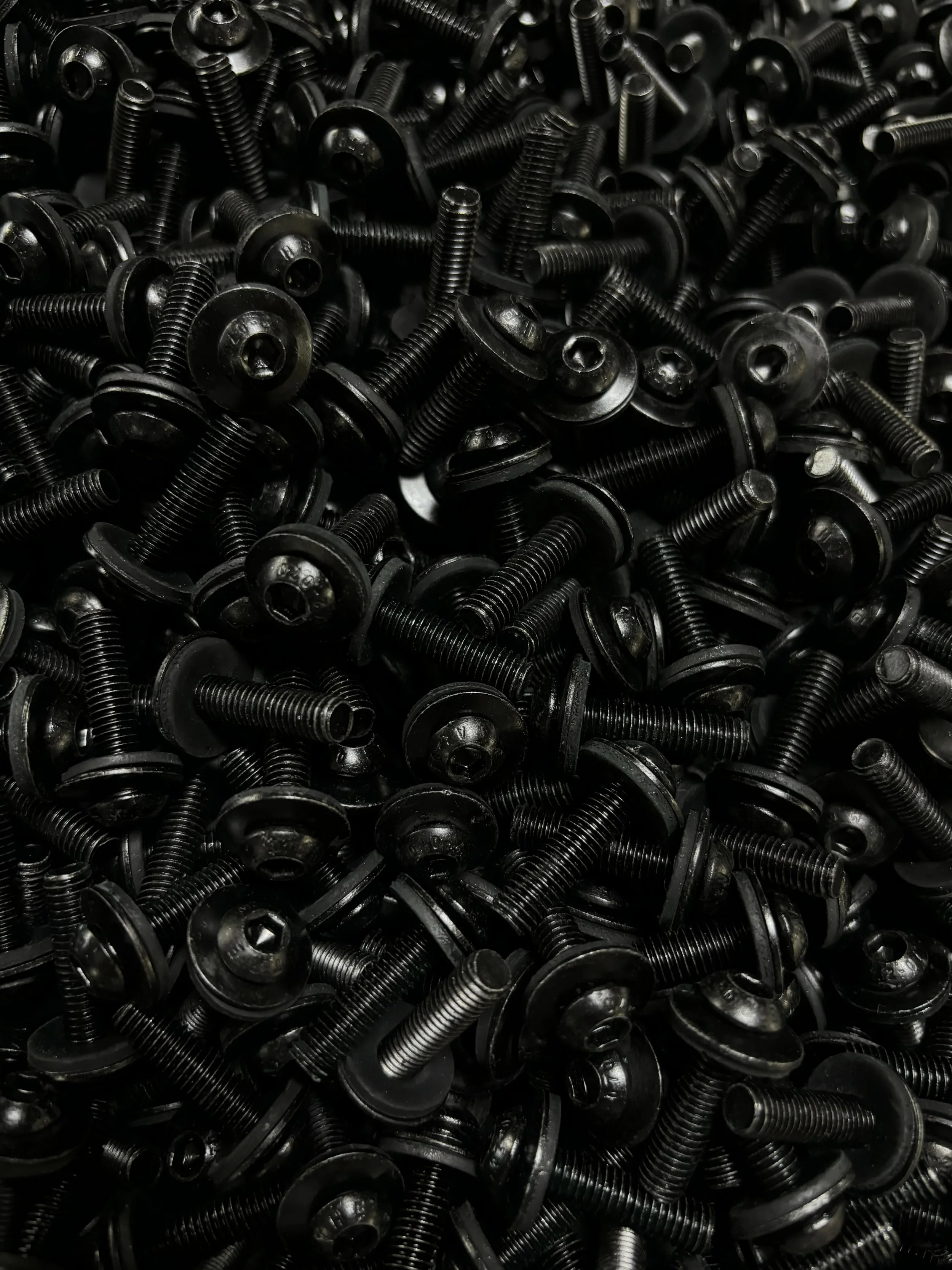 Trivalent Black Chromate — Varland Plating