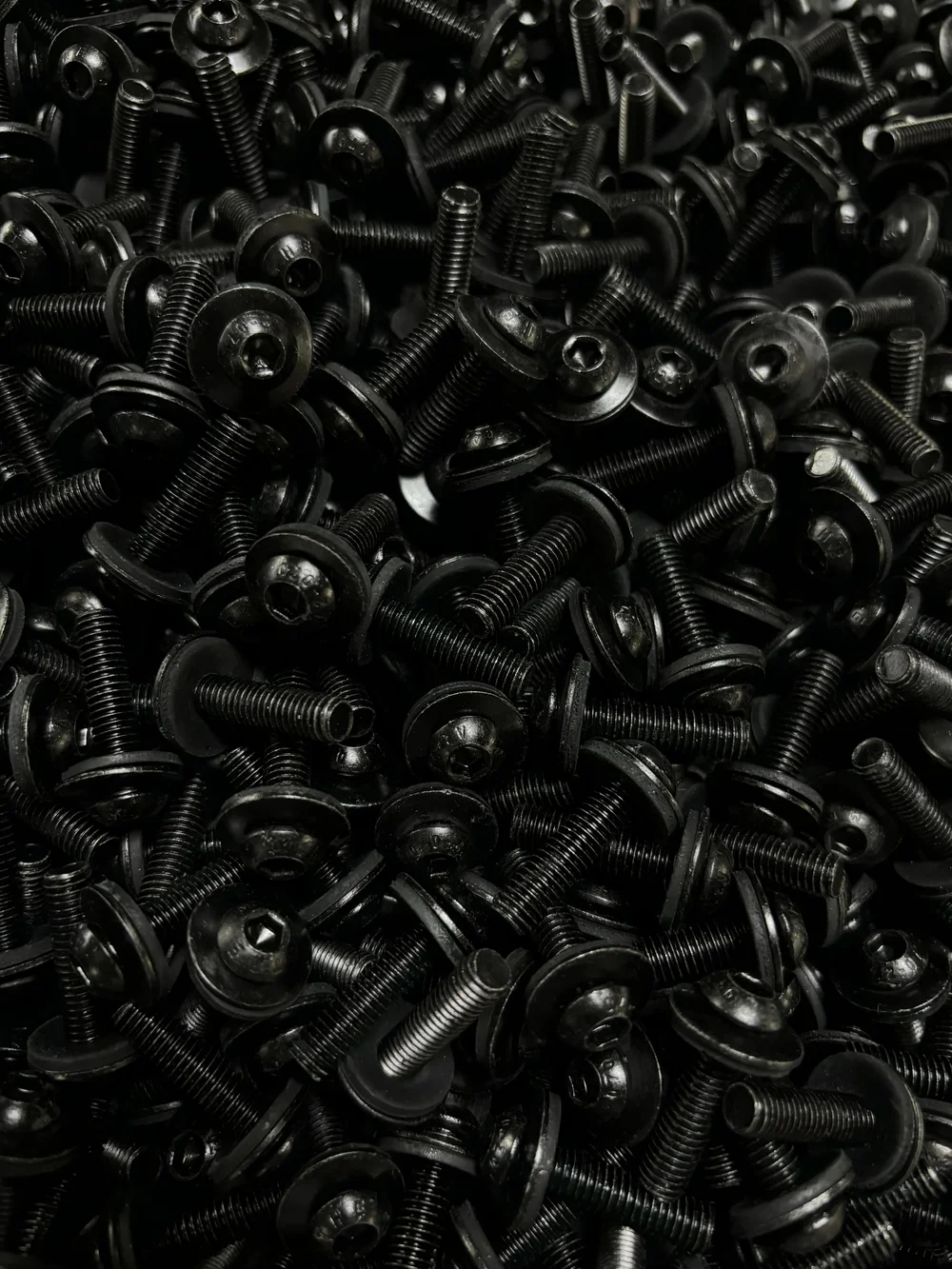 Trivalent Black Chromate — Varland Plating