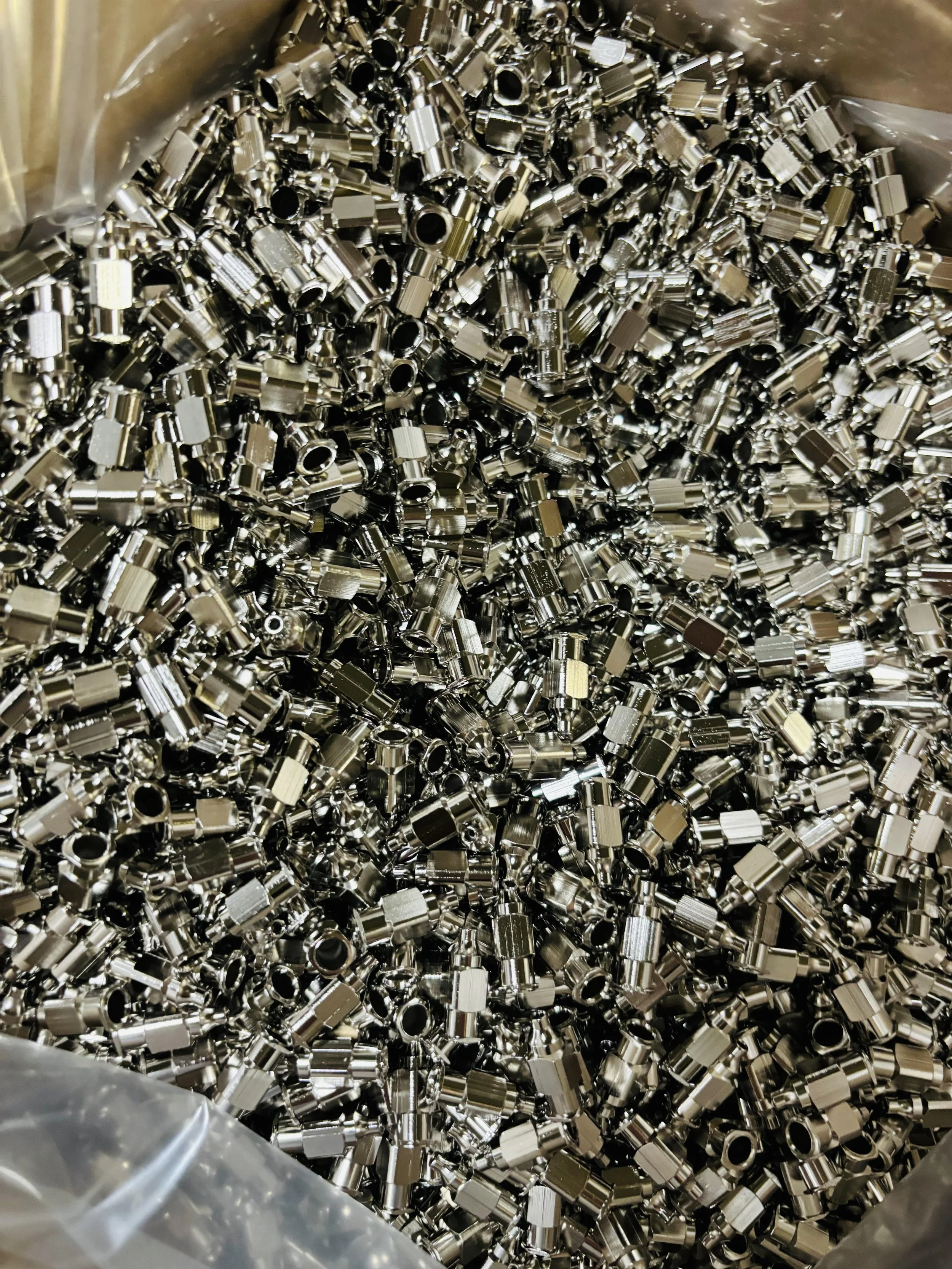 Electrolytic Nickel — Varland Plating