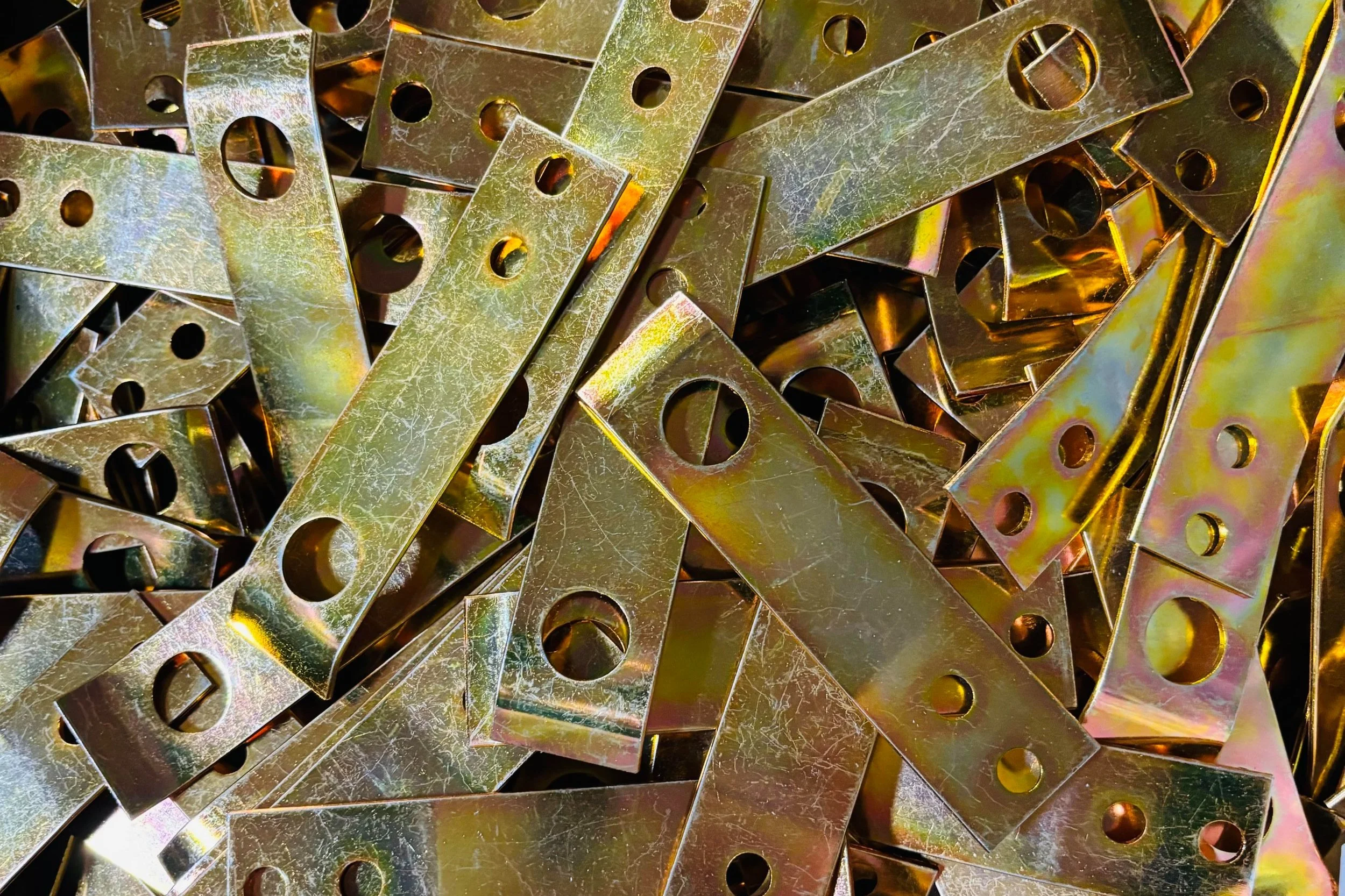 Zinc-Nickel — Varland Plating