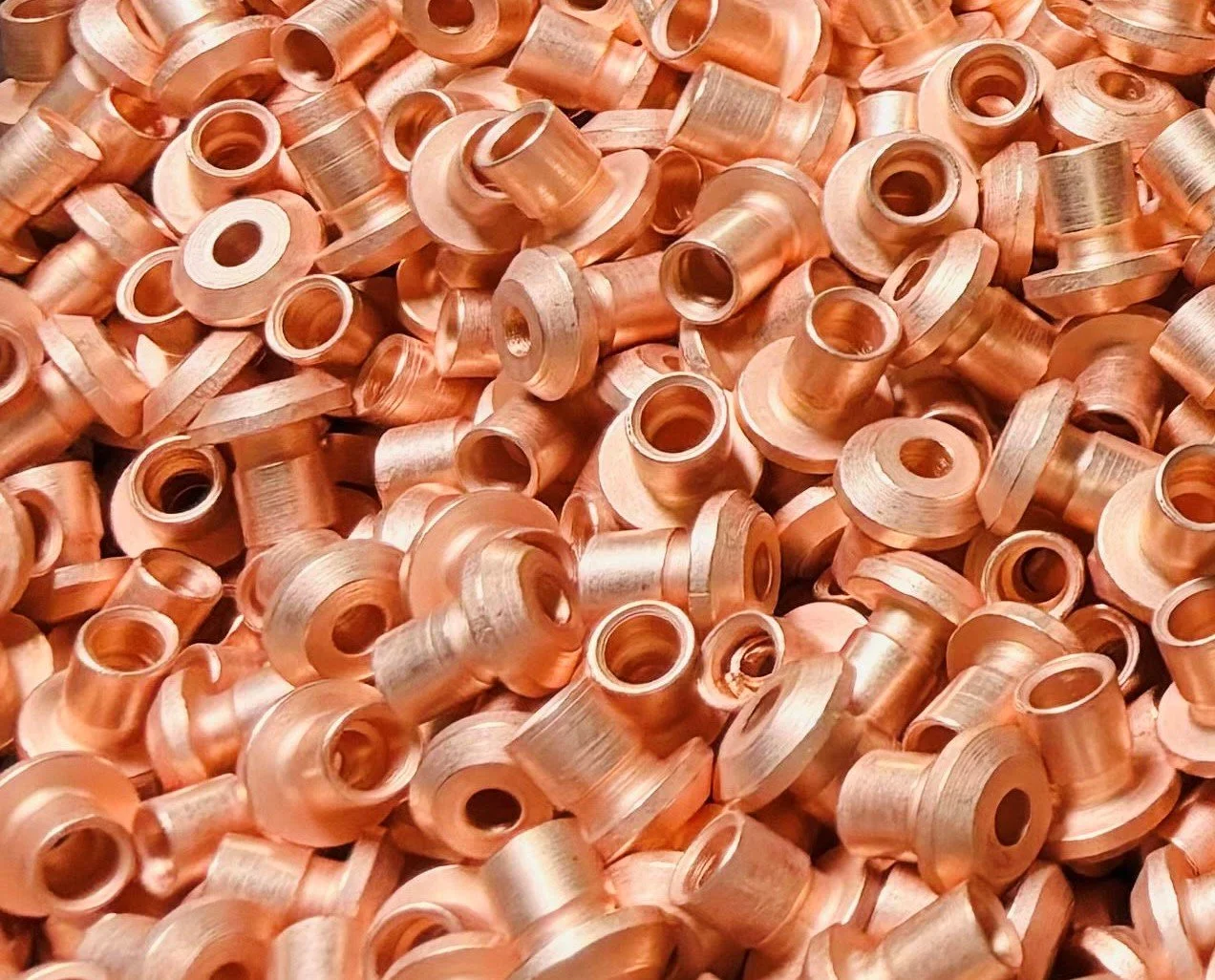 Copper — Varland Plating