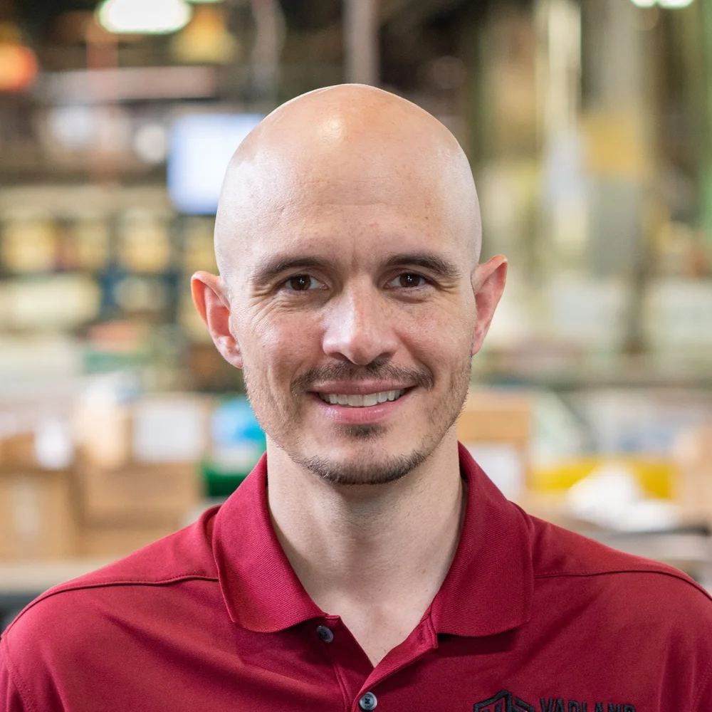 Meet The Team — Varland Plating