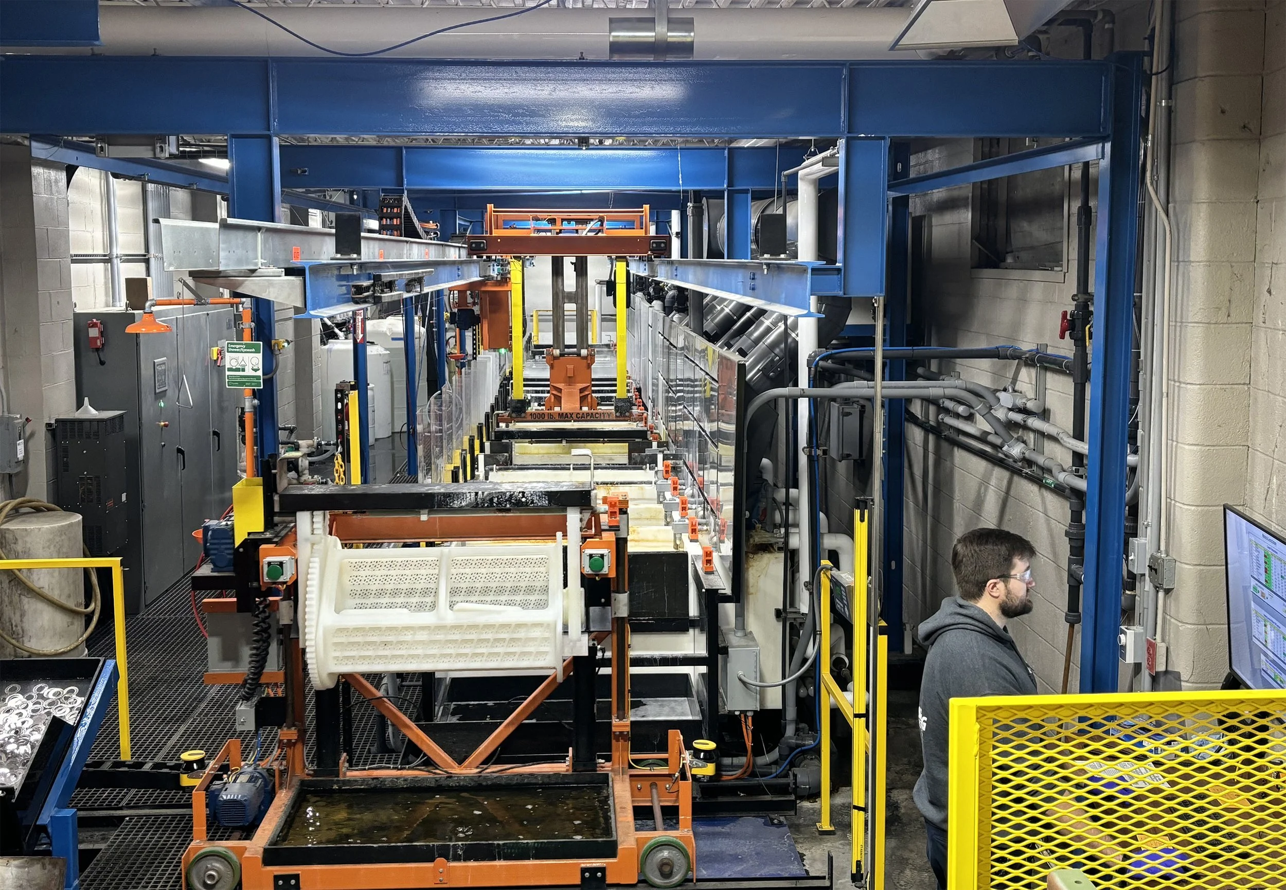 Electroless Nickel — Varland Plating