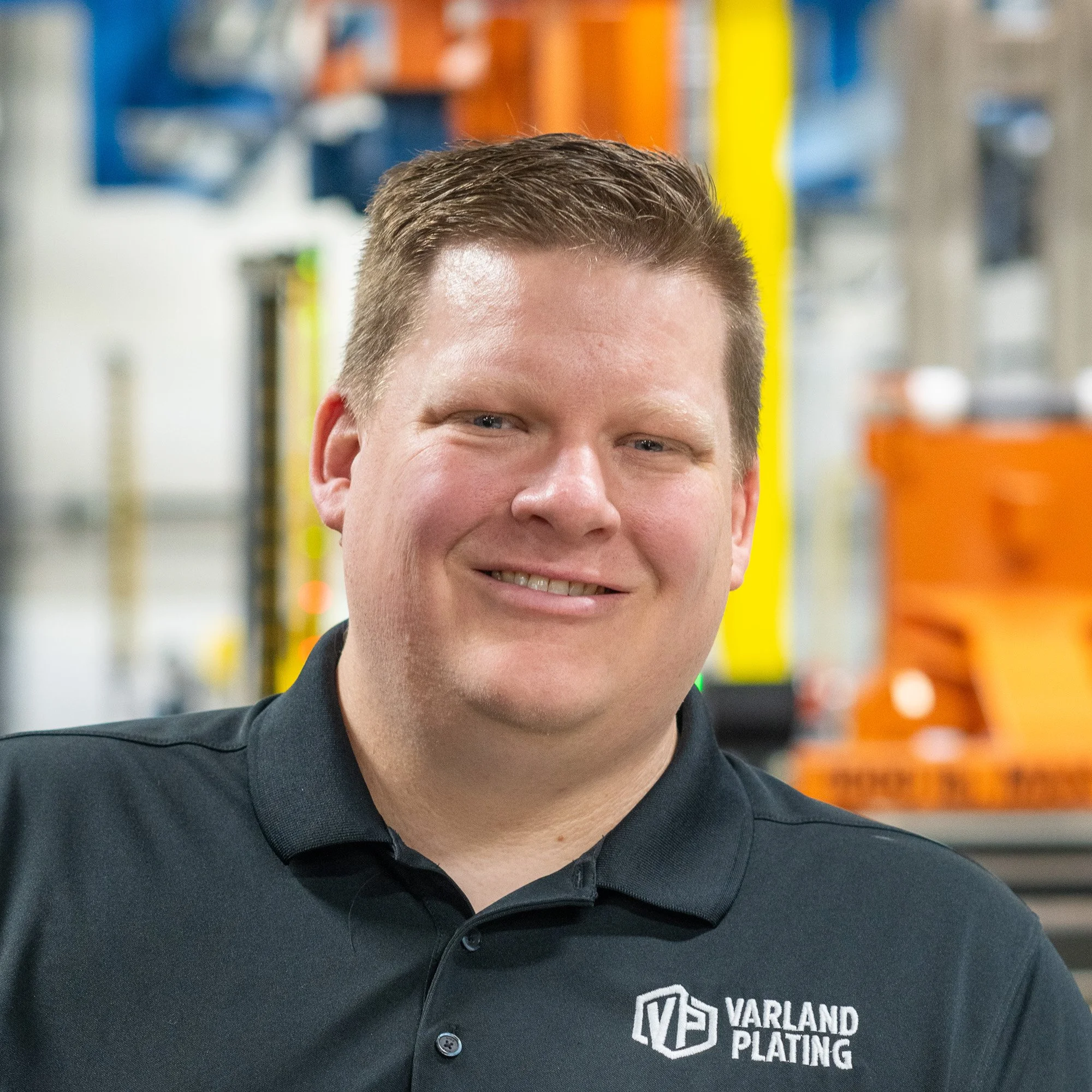 Meet The Team — Varland Plating
