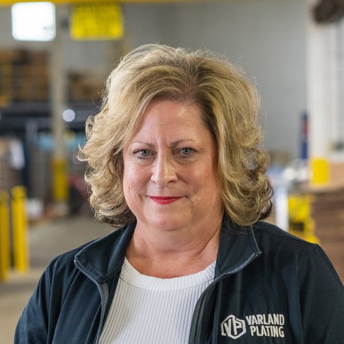 Meet The Team — Varland Plating