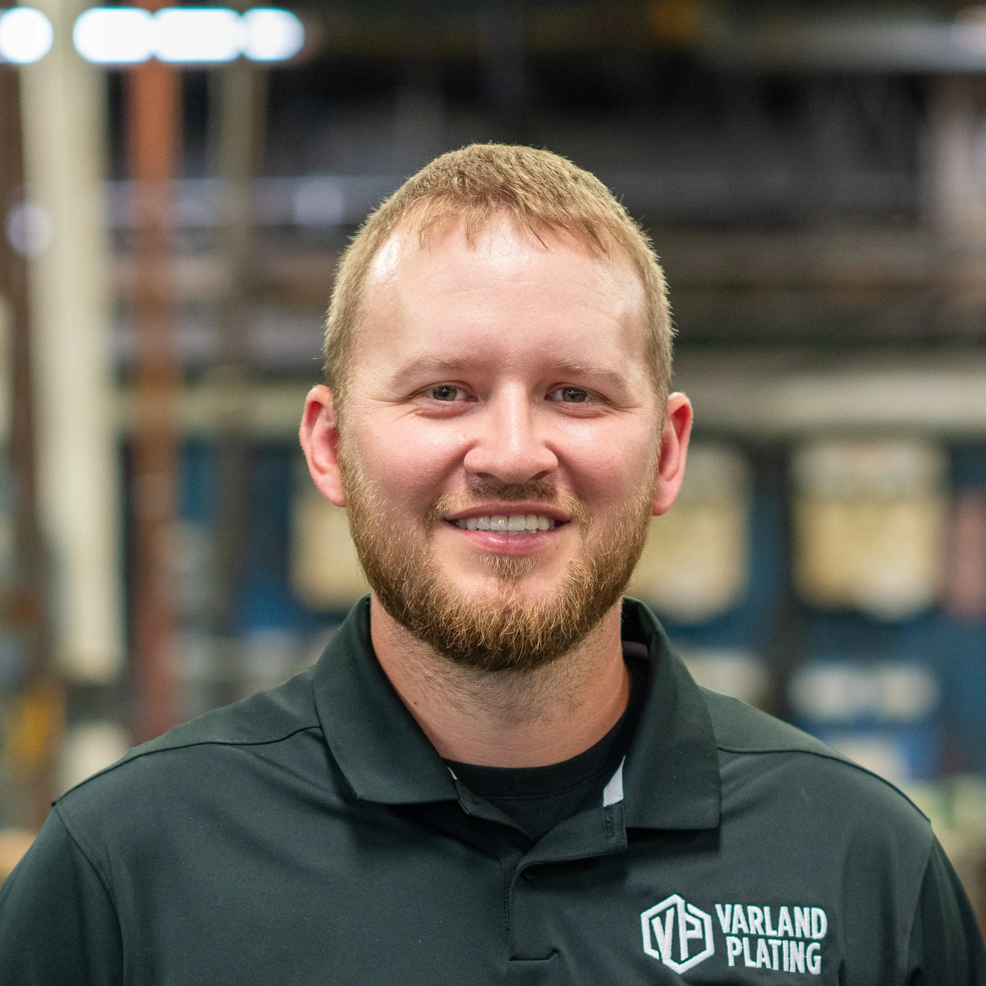 Meet The Team — Varland Plating
