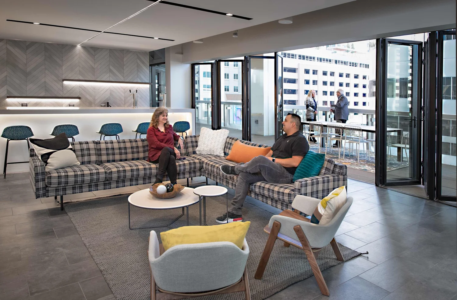 Granite Tower in Downtown Denver | Class A Office at 1099 18th Street