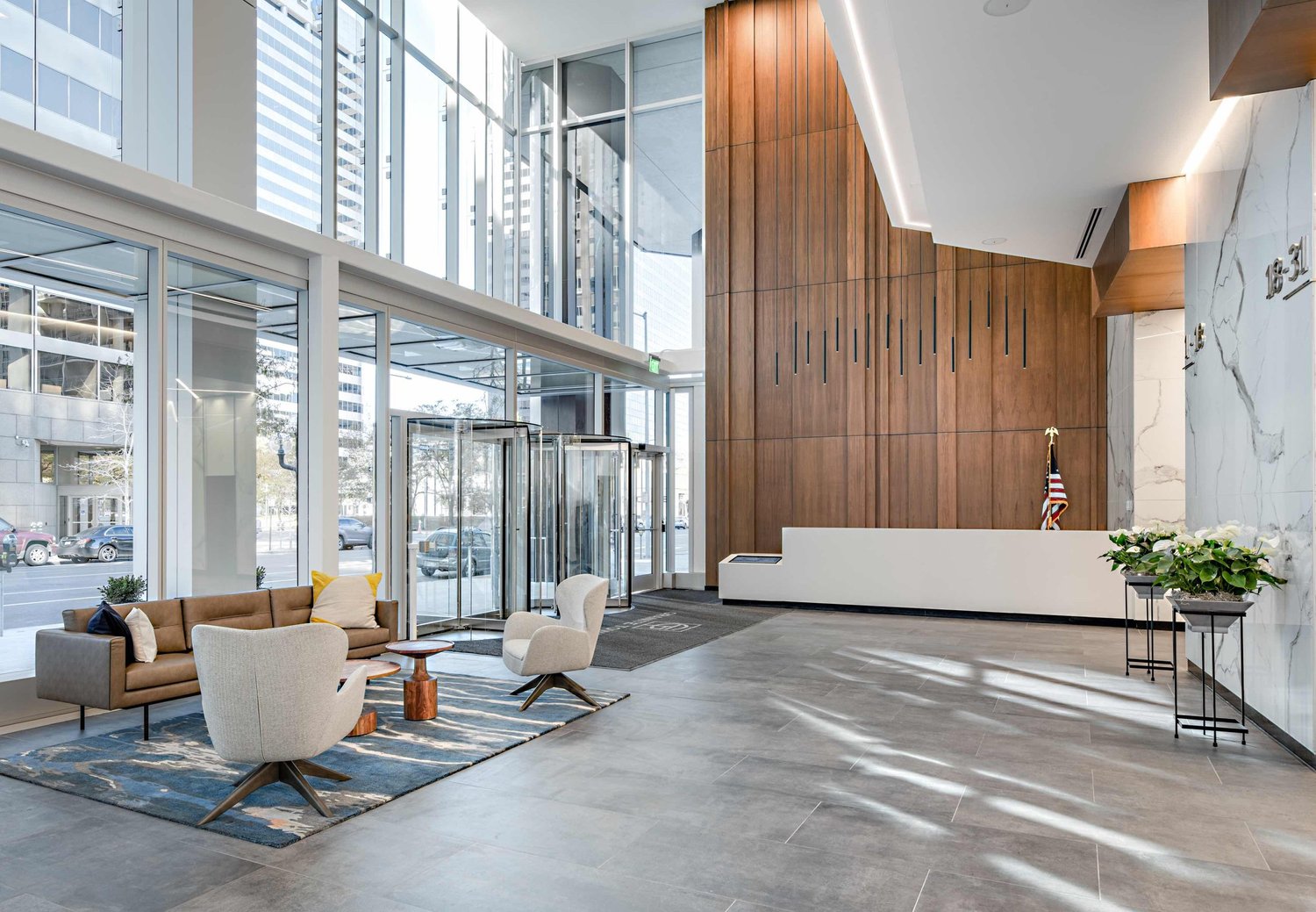 Granite Tower in Downtown Denver | Class A Office at 1099 18th Street
