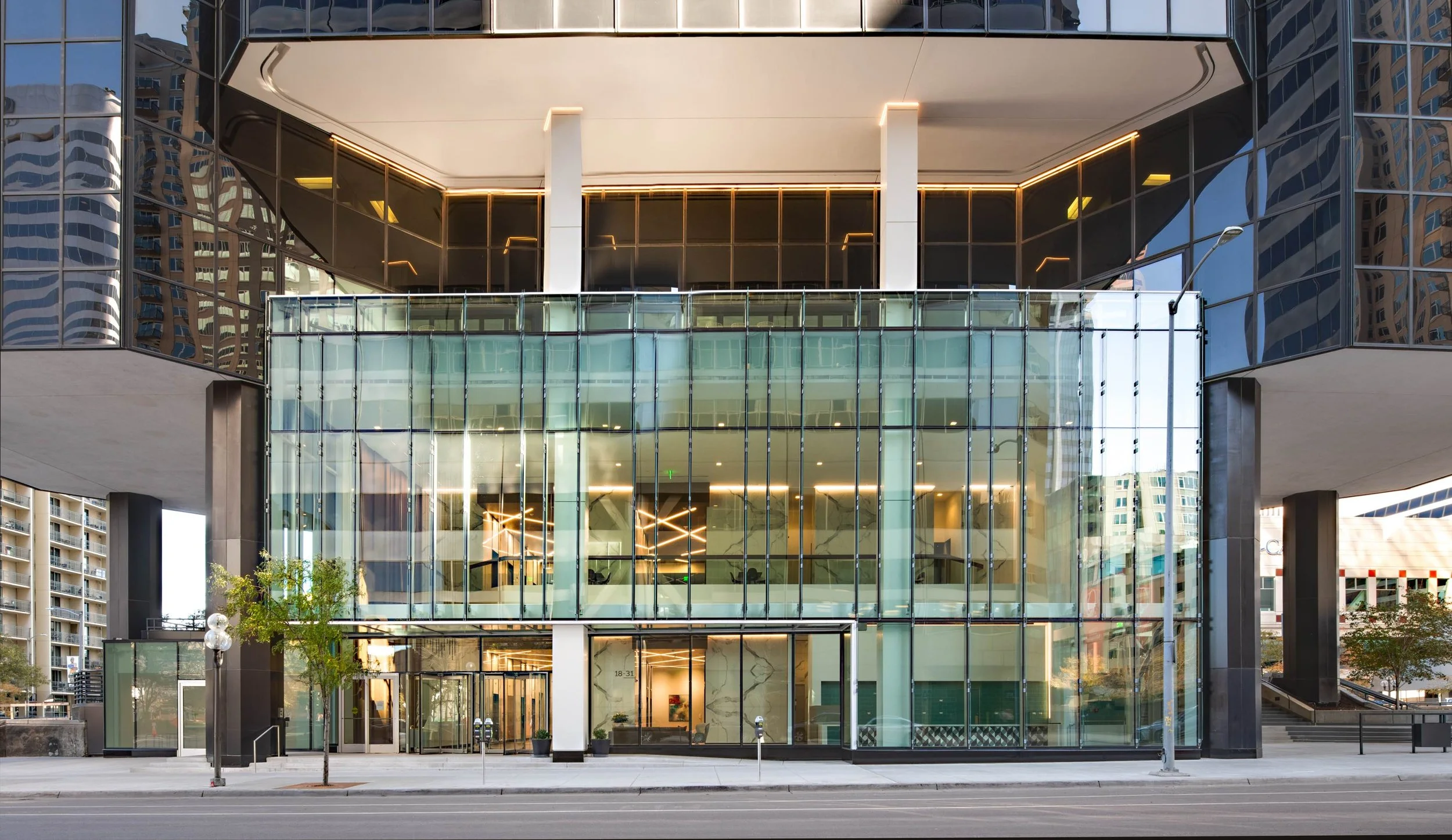 Granite Tower in Downtown Denver | Class A Office at 1099 18th Street