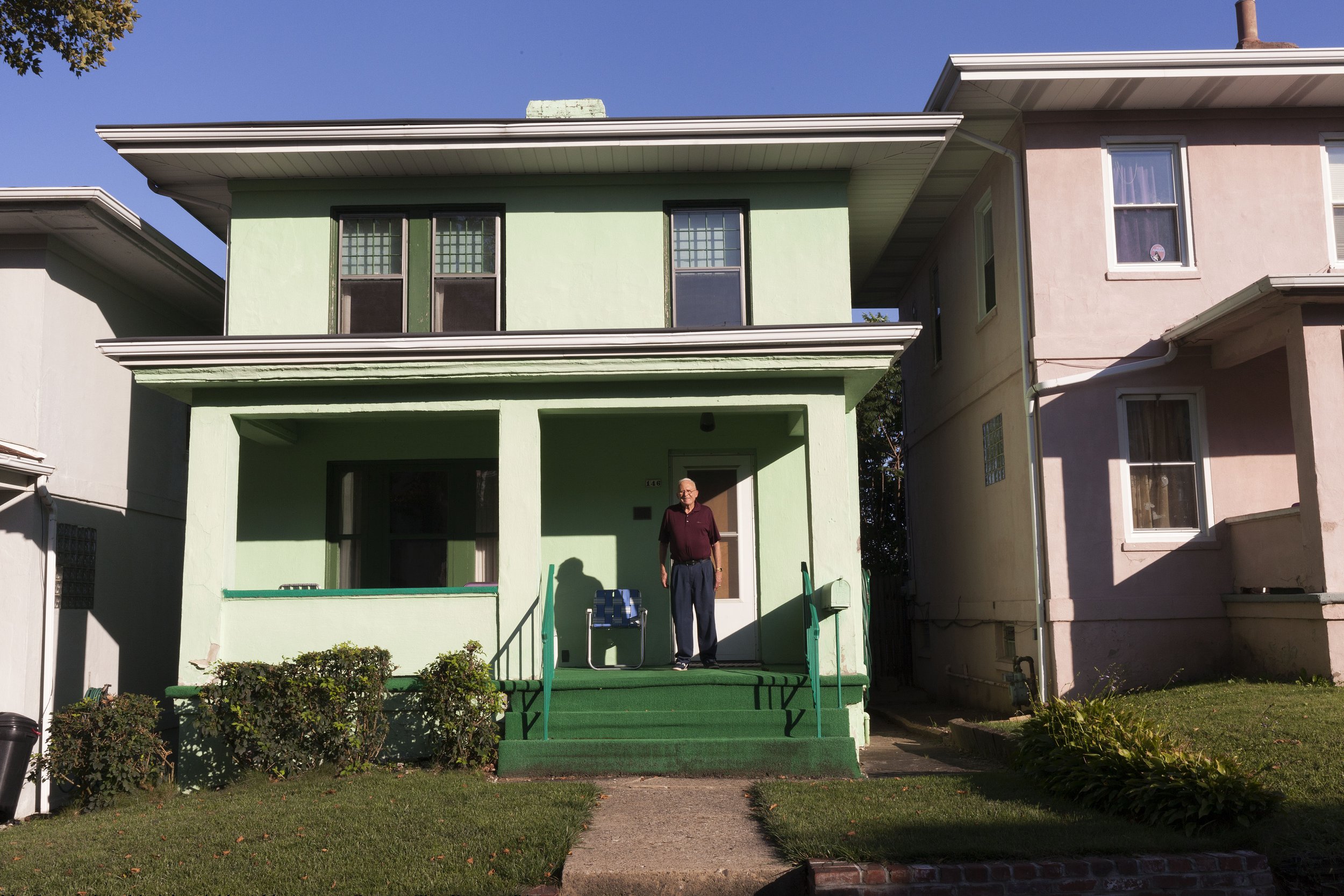 About — Cement City