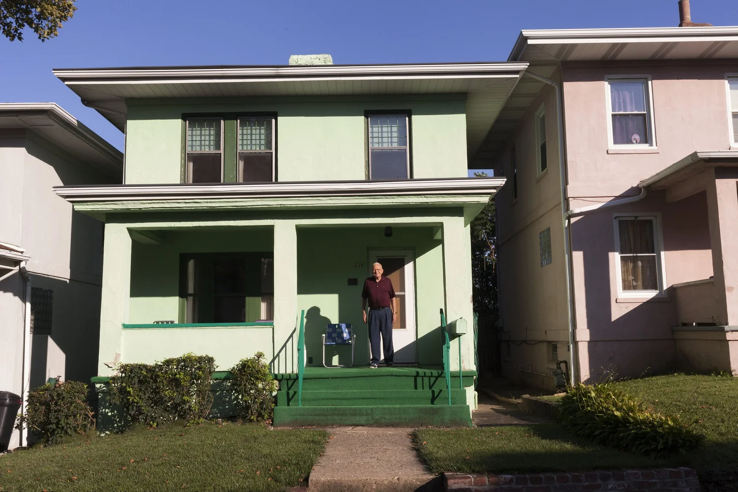 About — Cement City