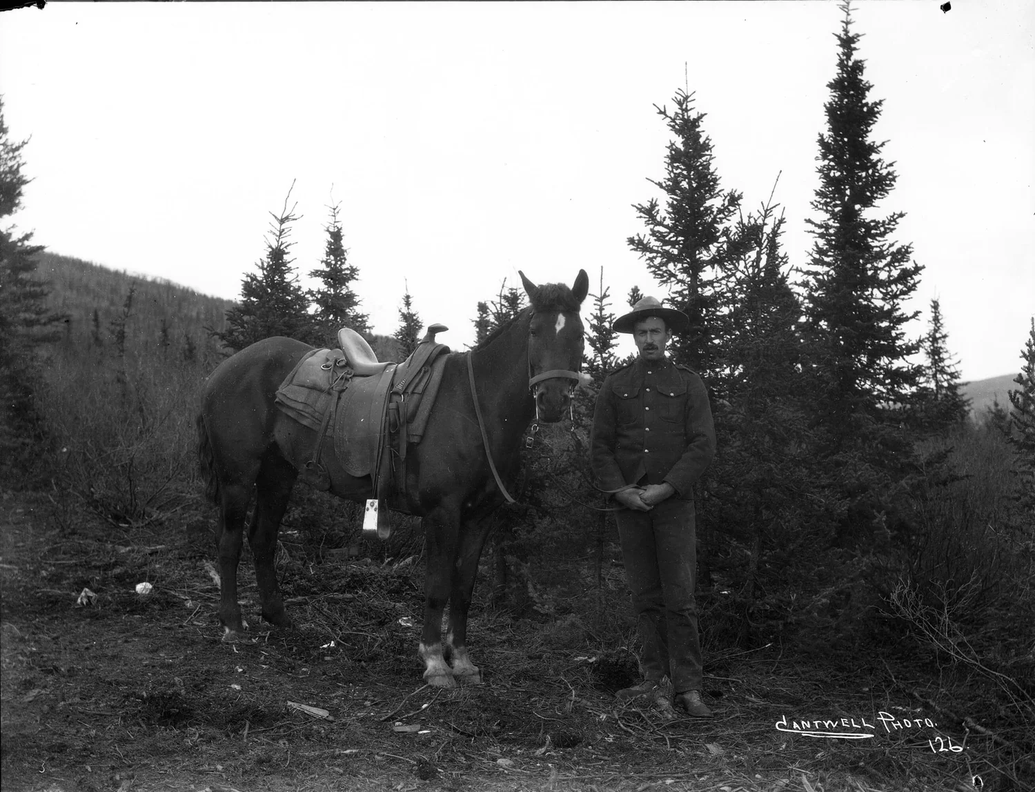 Gallery — The RCMP from Then to Now