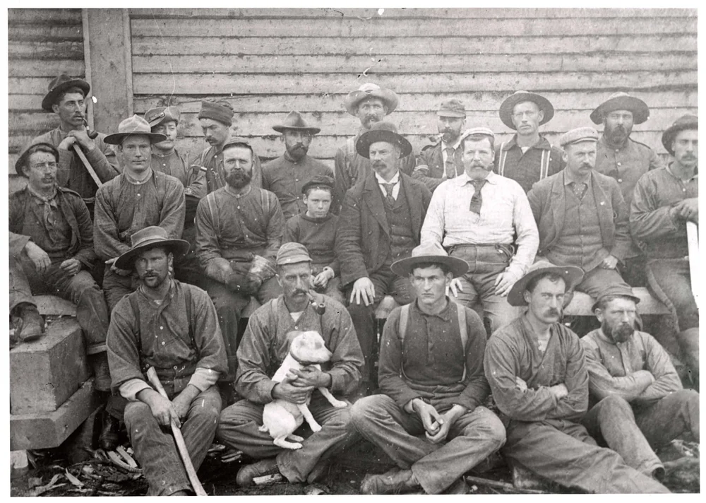 Gallery — The RCMP from Then to Now