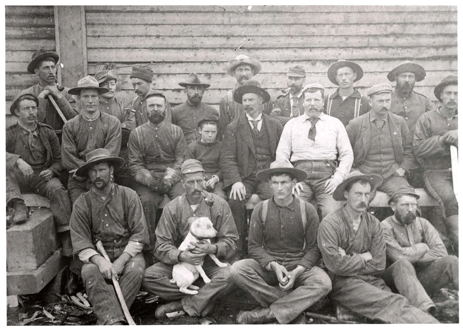 Gallery — The RCMP from Then to Now