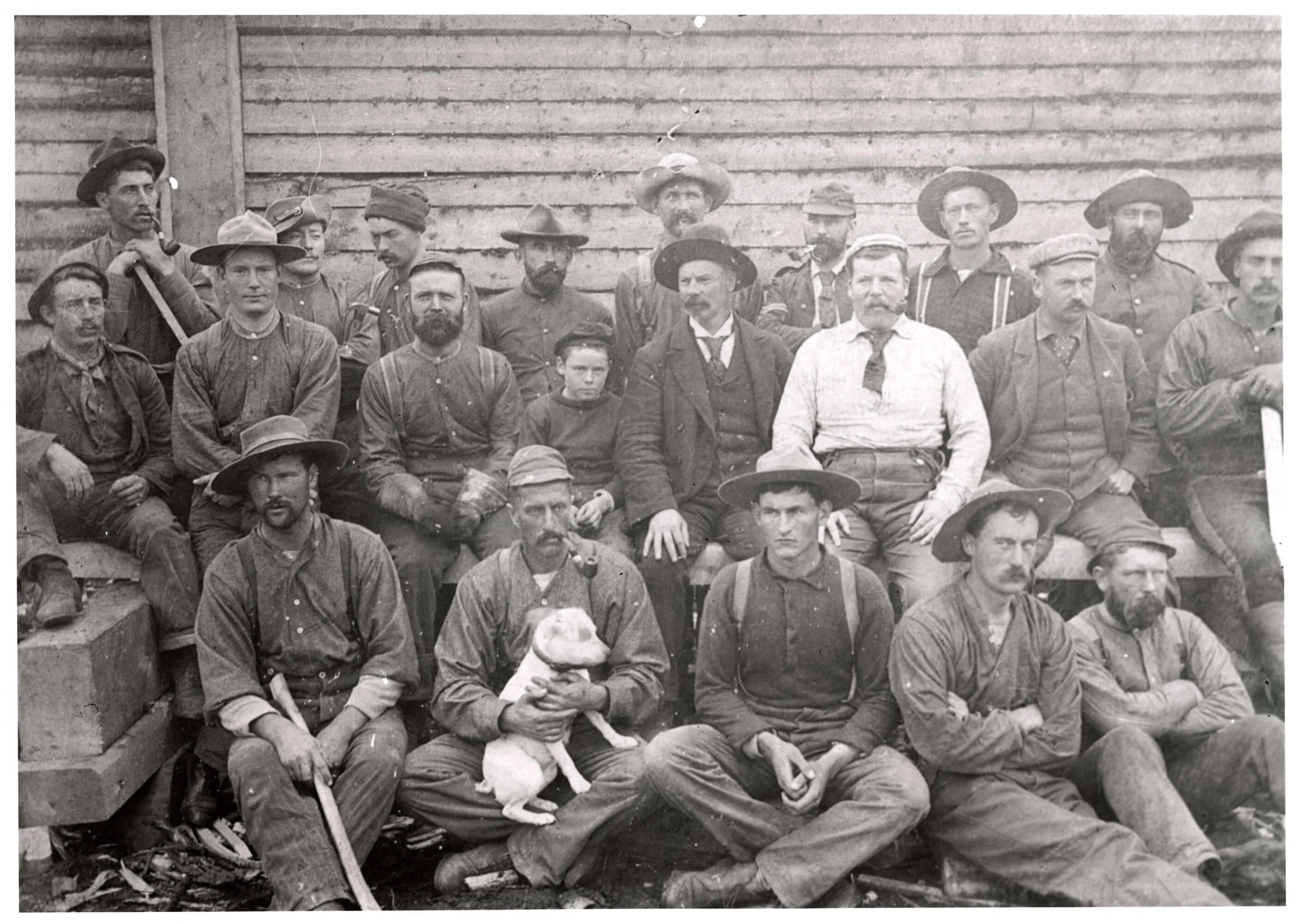 Gallery — The RCMP from Then to Now