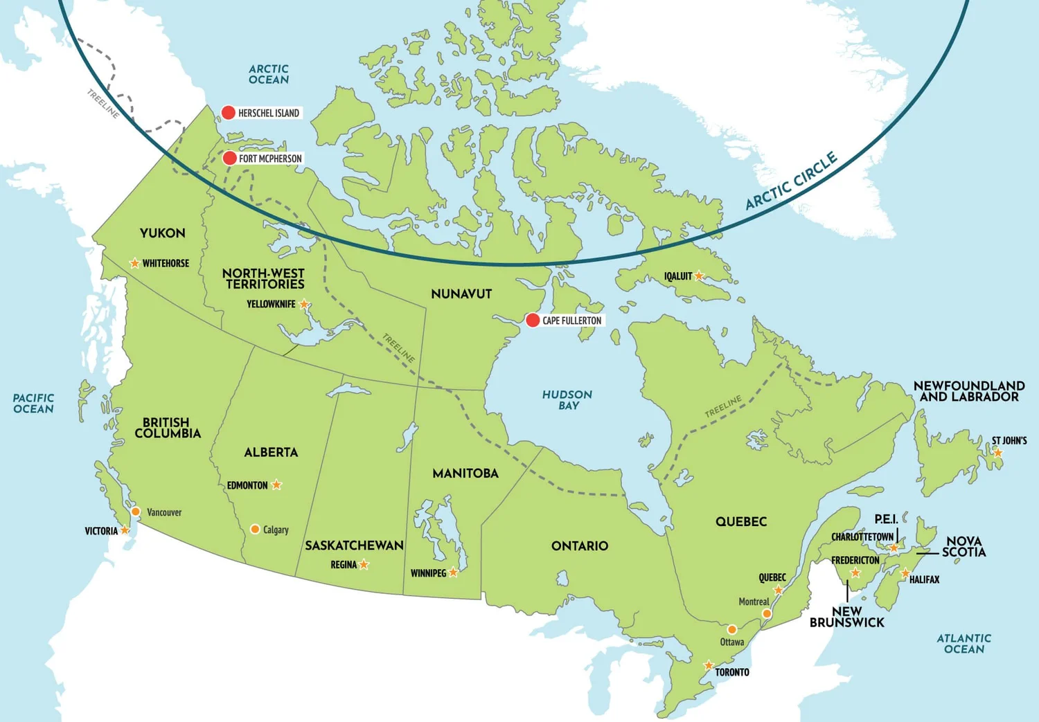 Timeline — The RCMP from Then to Now
