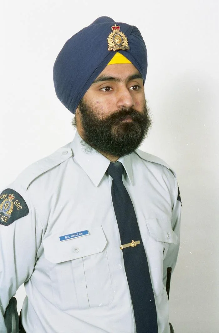 Biographies — The RCMP from Then to Now