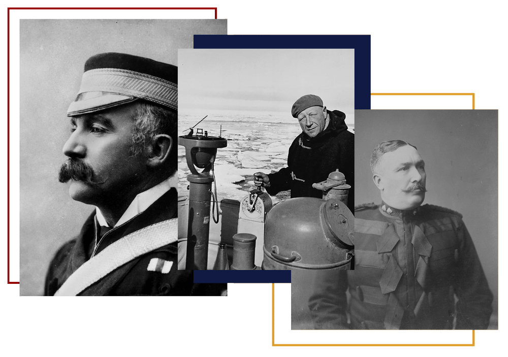 The RCMP from Then to Now