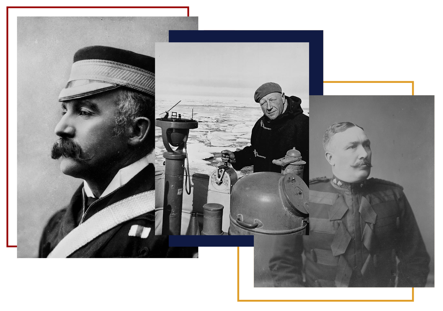 The RCMP from Then to Now