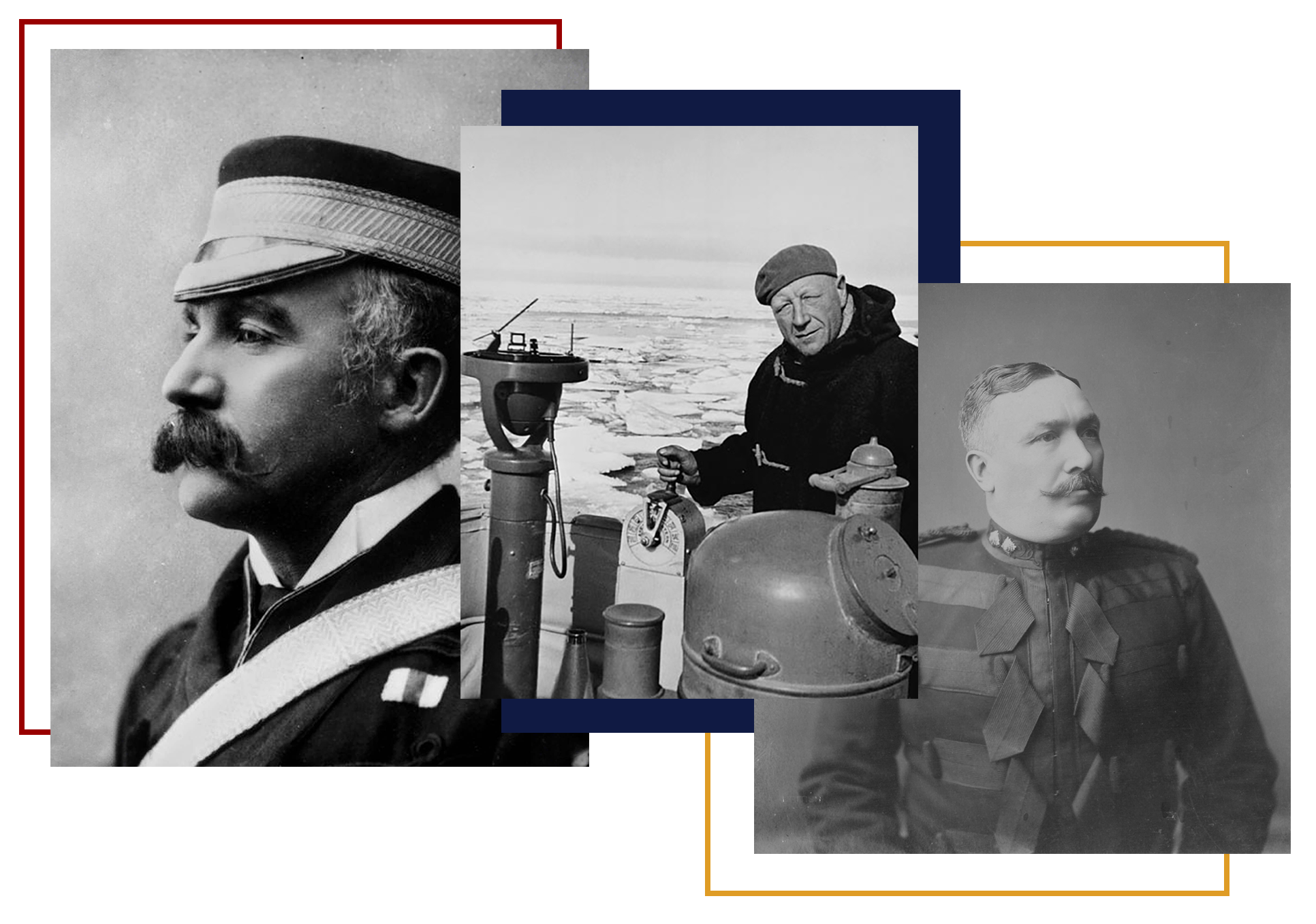 The RCMP from Then to Now