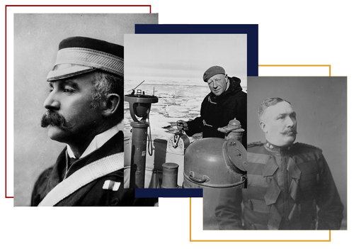 The RCMP from Then to Now