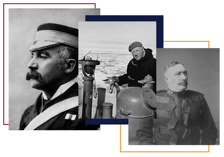 The RCMP from Then to Now