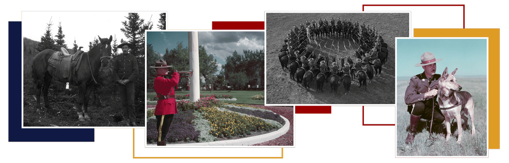 The RCMP from Then to Now