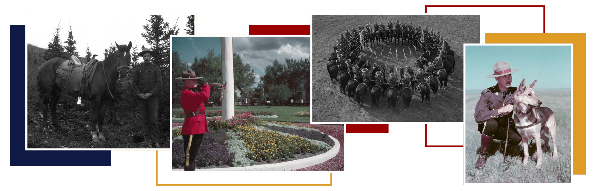 The RCMP from Then to Now