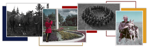 The RCMP from Then to Now