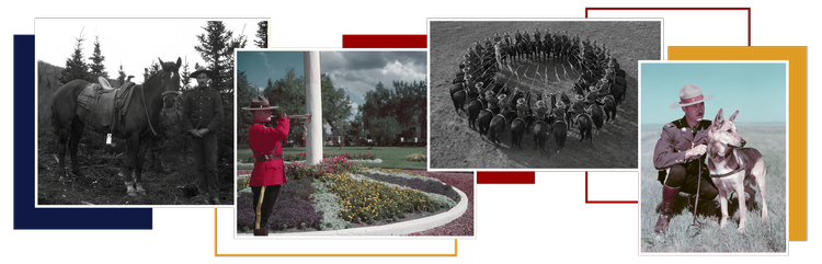 The RCMP from Then to Now
