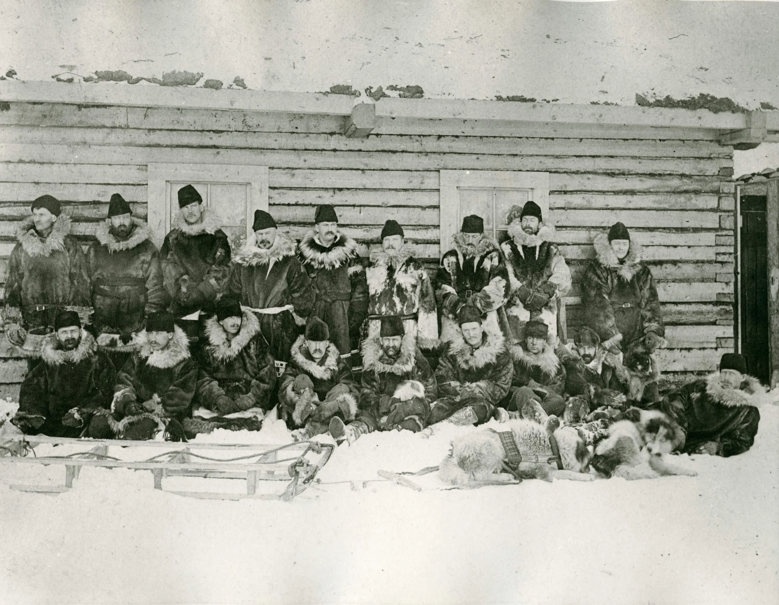 Gallery — The RCMP from Then to Now