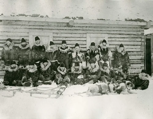 Gallery — The RCMP from Then to Now