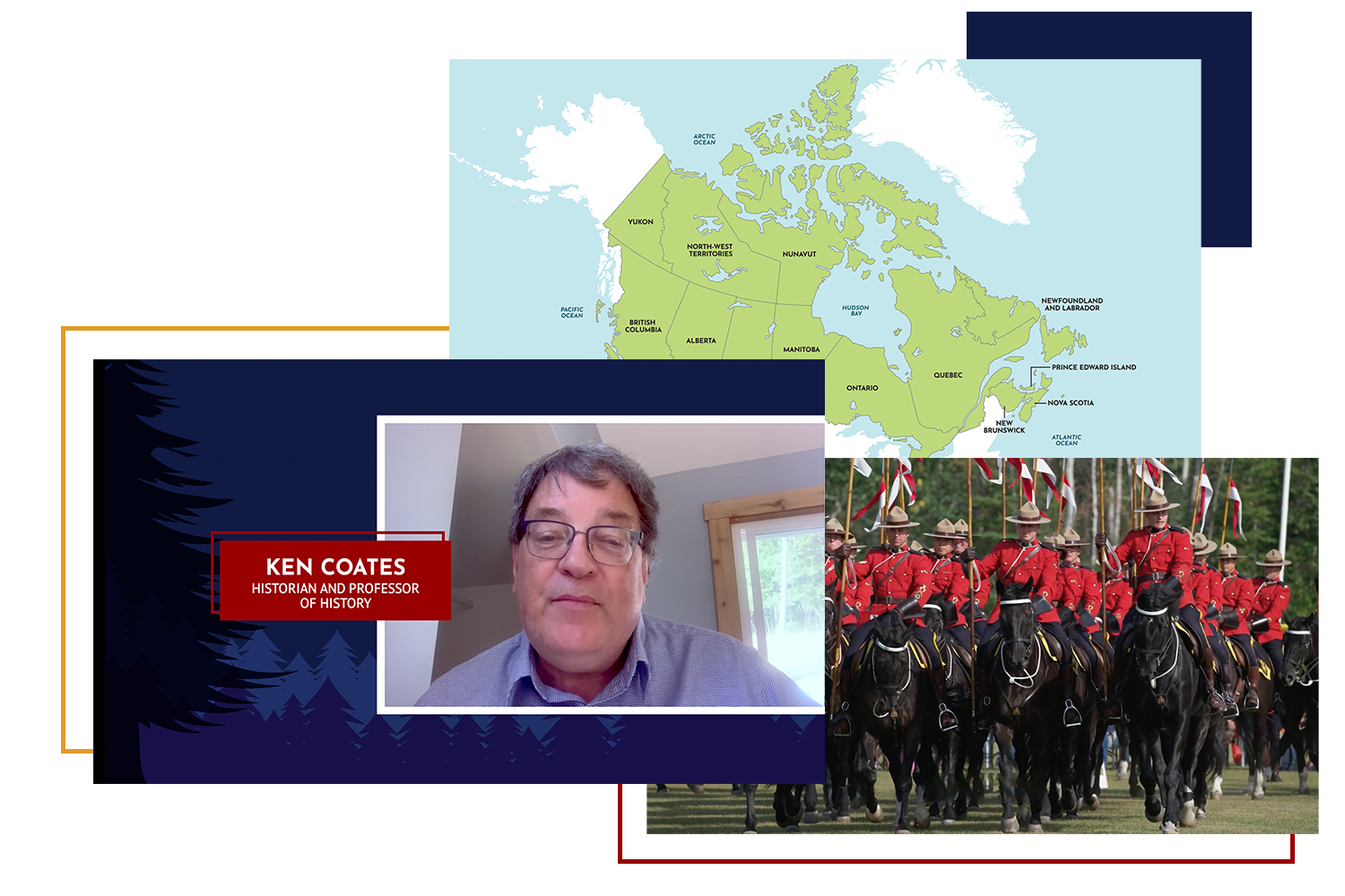 The RCMP from Then to Now