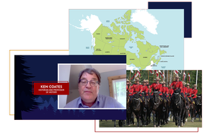 The RCMP from Then to Now