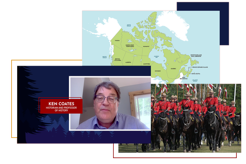 The RCMP from Then to Now