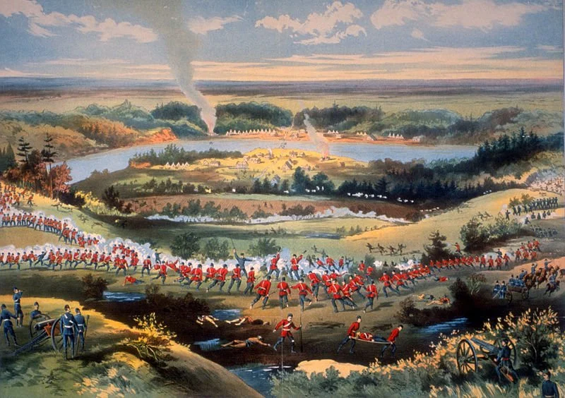 Timeline — The RCMP from Then to Now