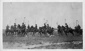 Gallery — The RCMP from Then to Now