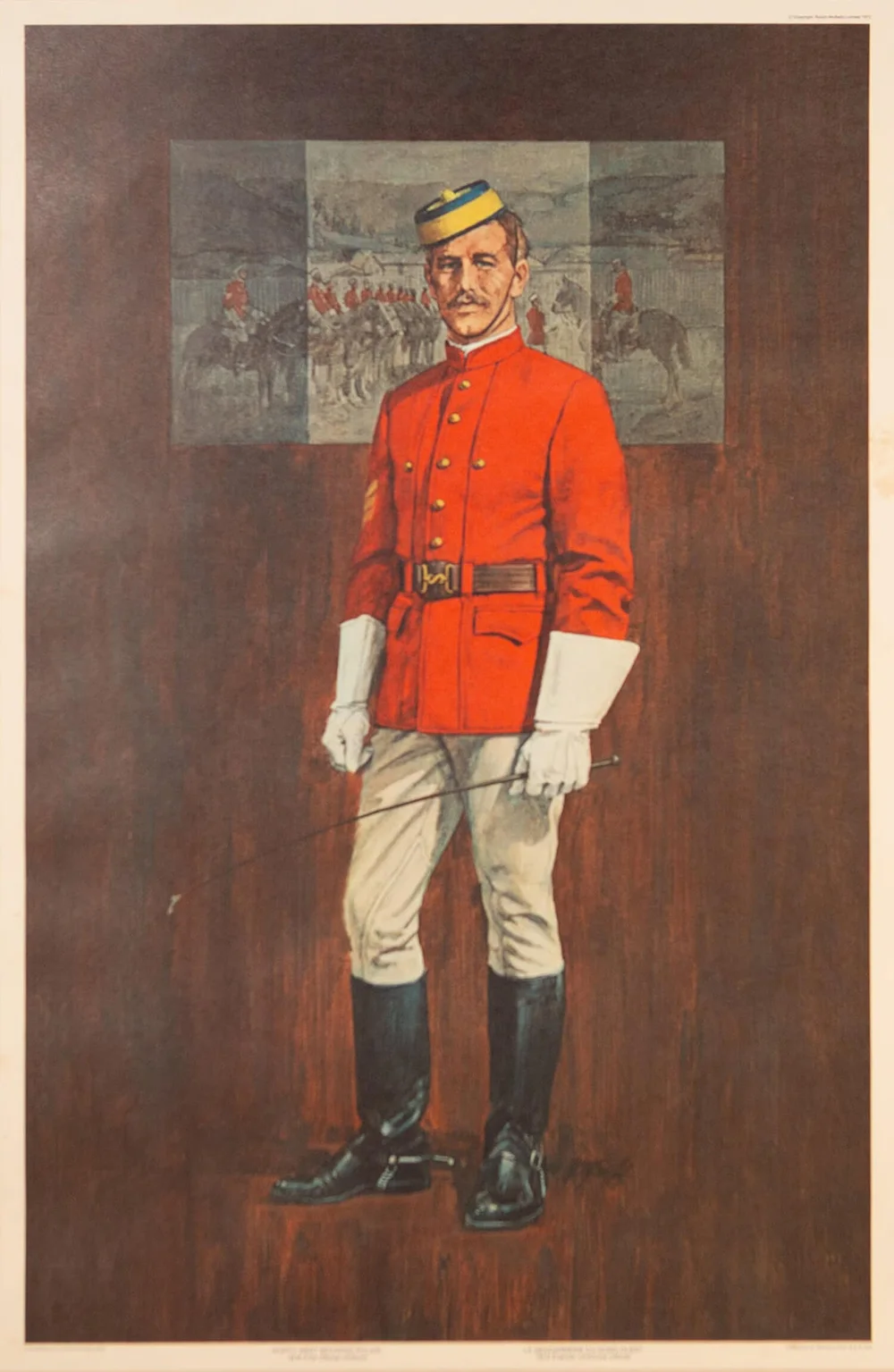 Timeline — The RCMP from Then to Now