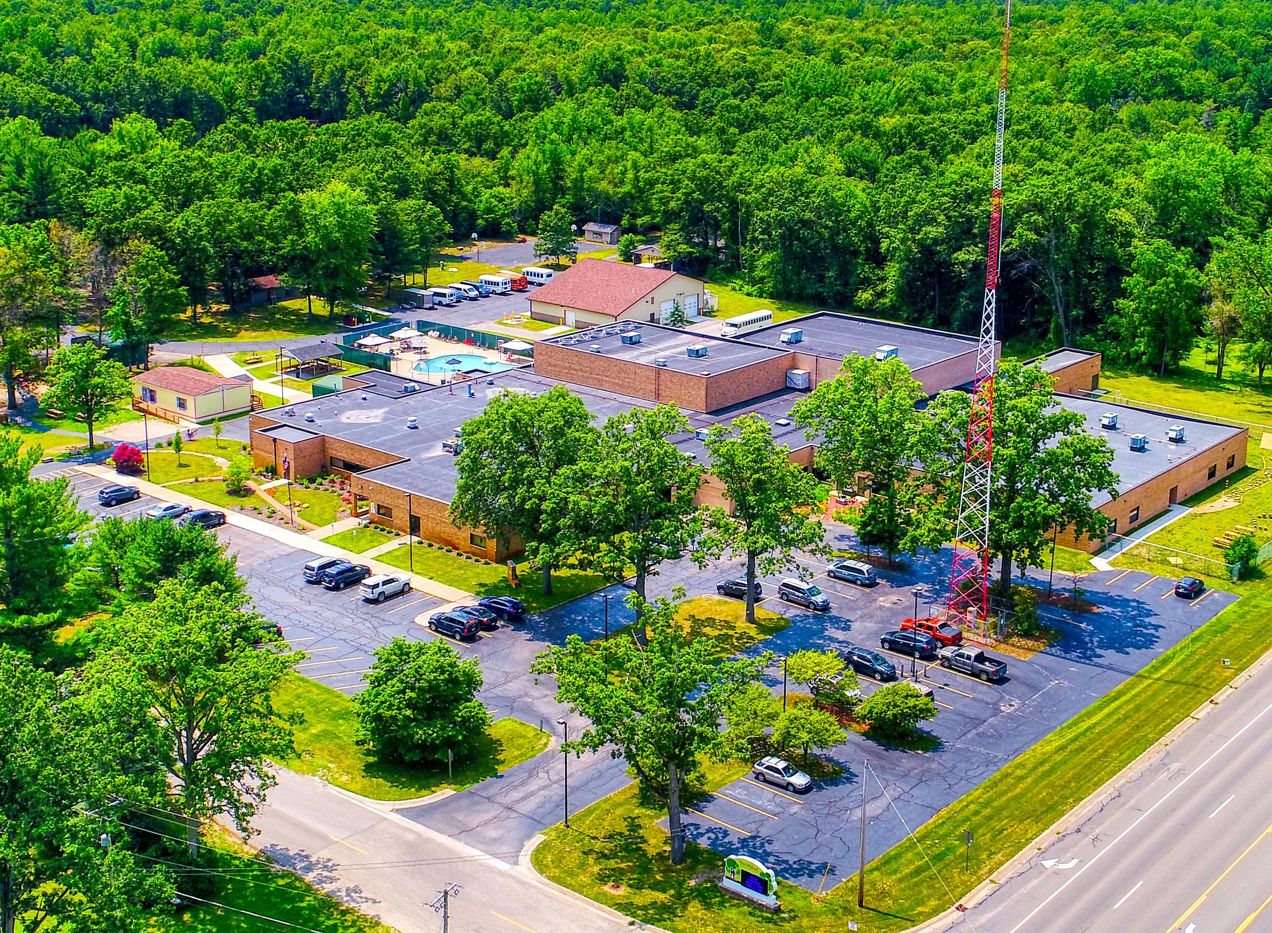 West Midland Family Center — West Midland Family Center