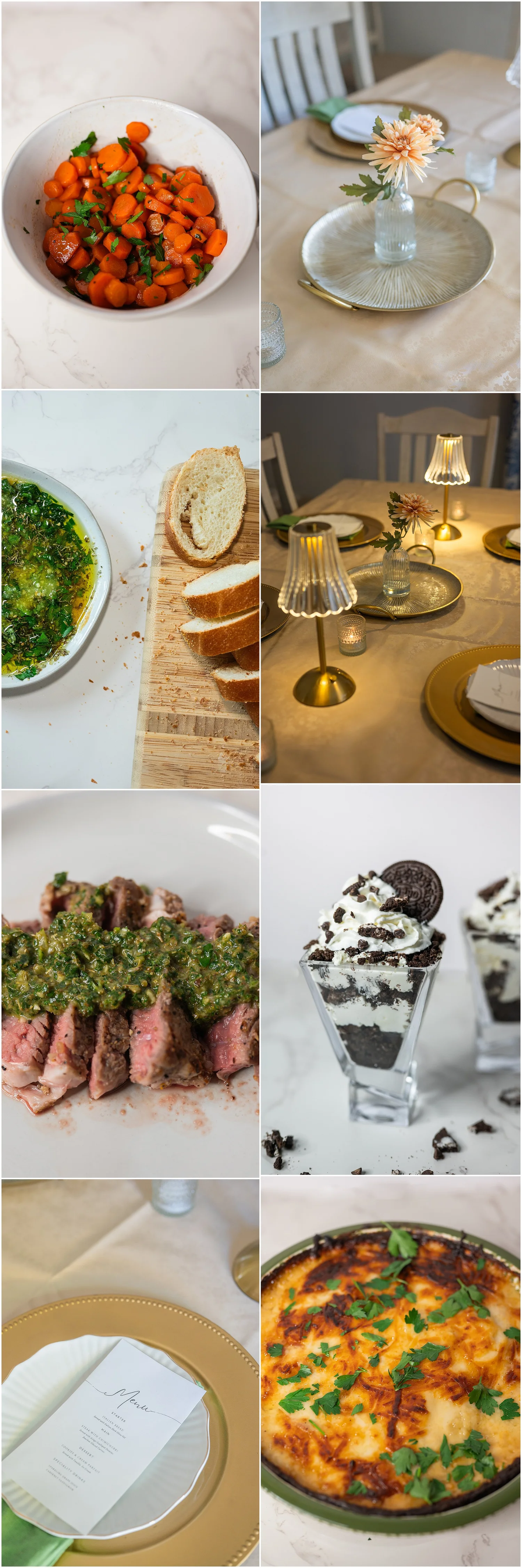 A Fancy Mystery Dinner: Clue-Themed Family Night — CookSnapBake.com