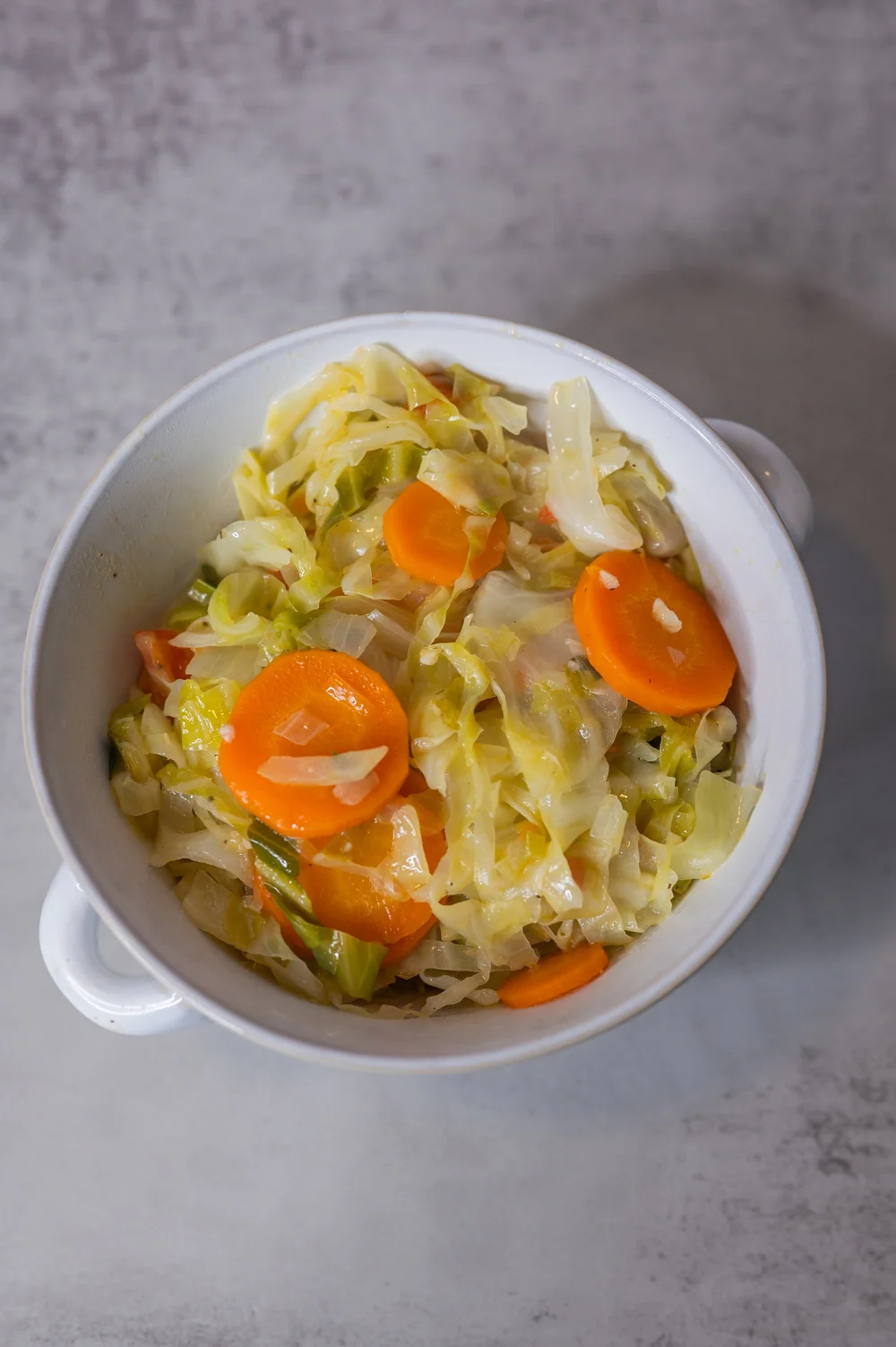 Steamed Cabbage & Veggies: A Simple, Flavorful Side Dish — CookSnapBake.com