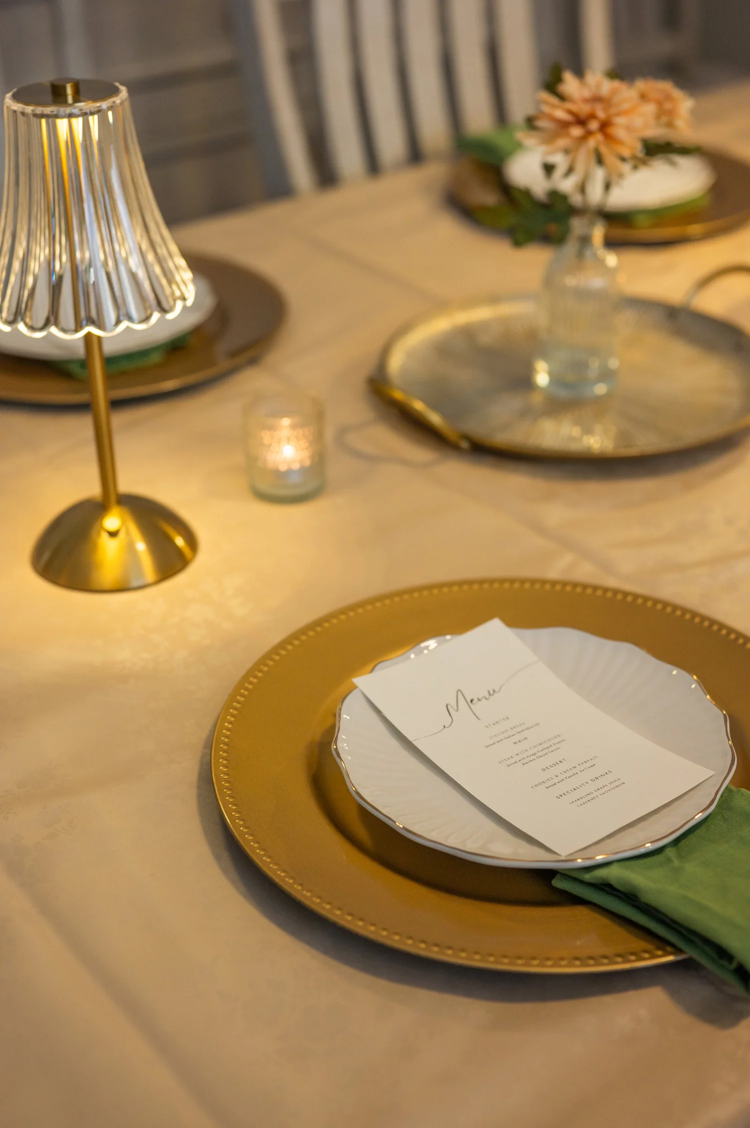 A Fancy Mystery Dinner: Clue-Themed Family Night — CookSnapBake.com
