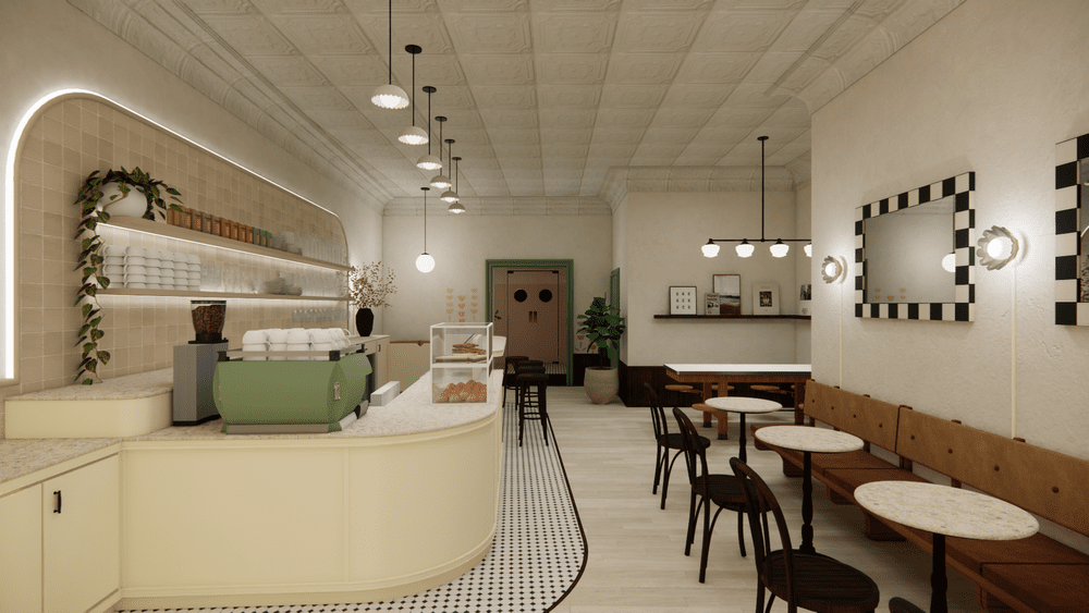 Begin - Specialty Coffee & Light Bites in Uptown Westerville