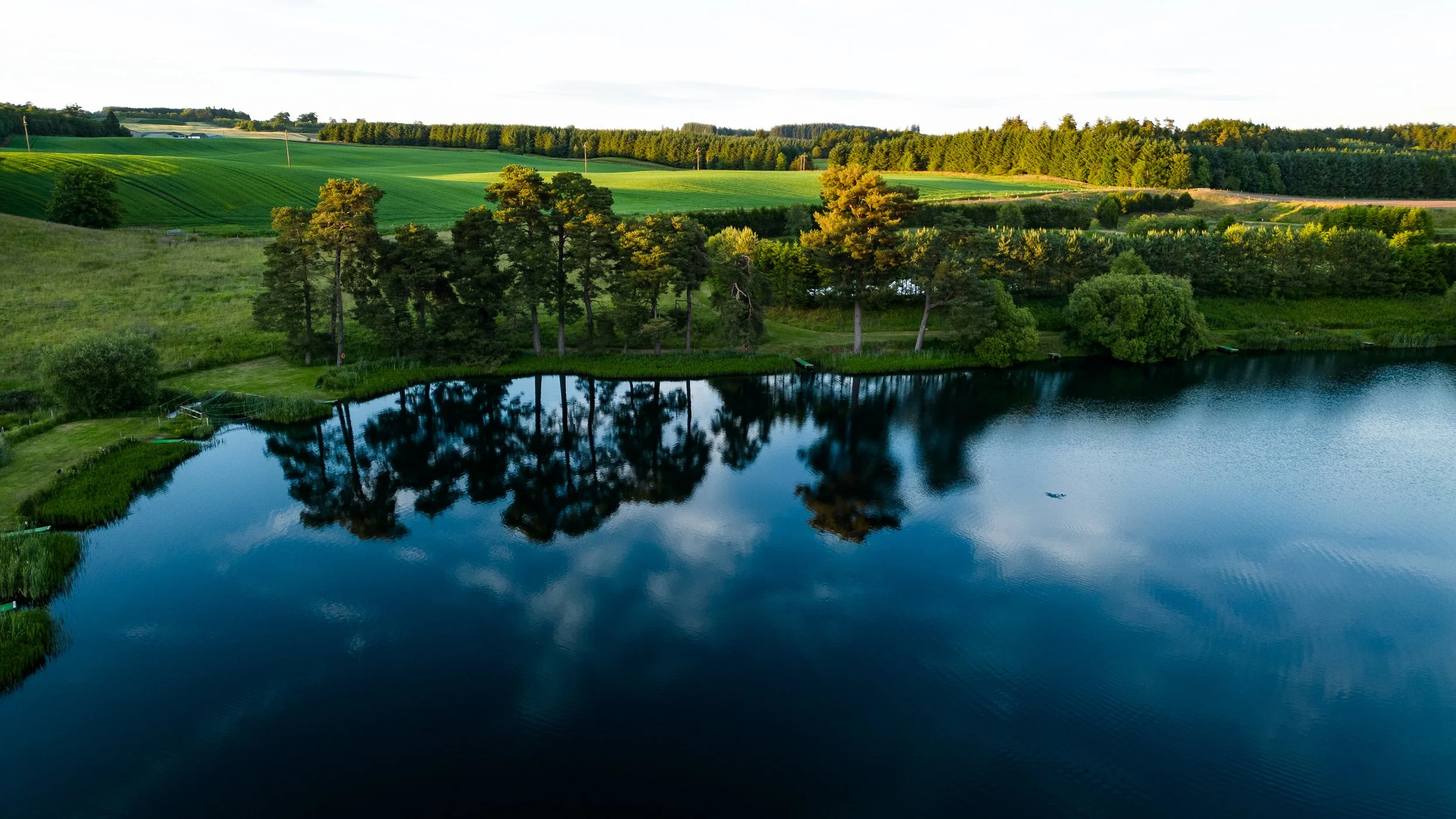 Orchill Loch Trout Fishery
