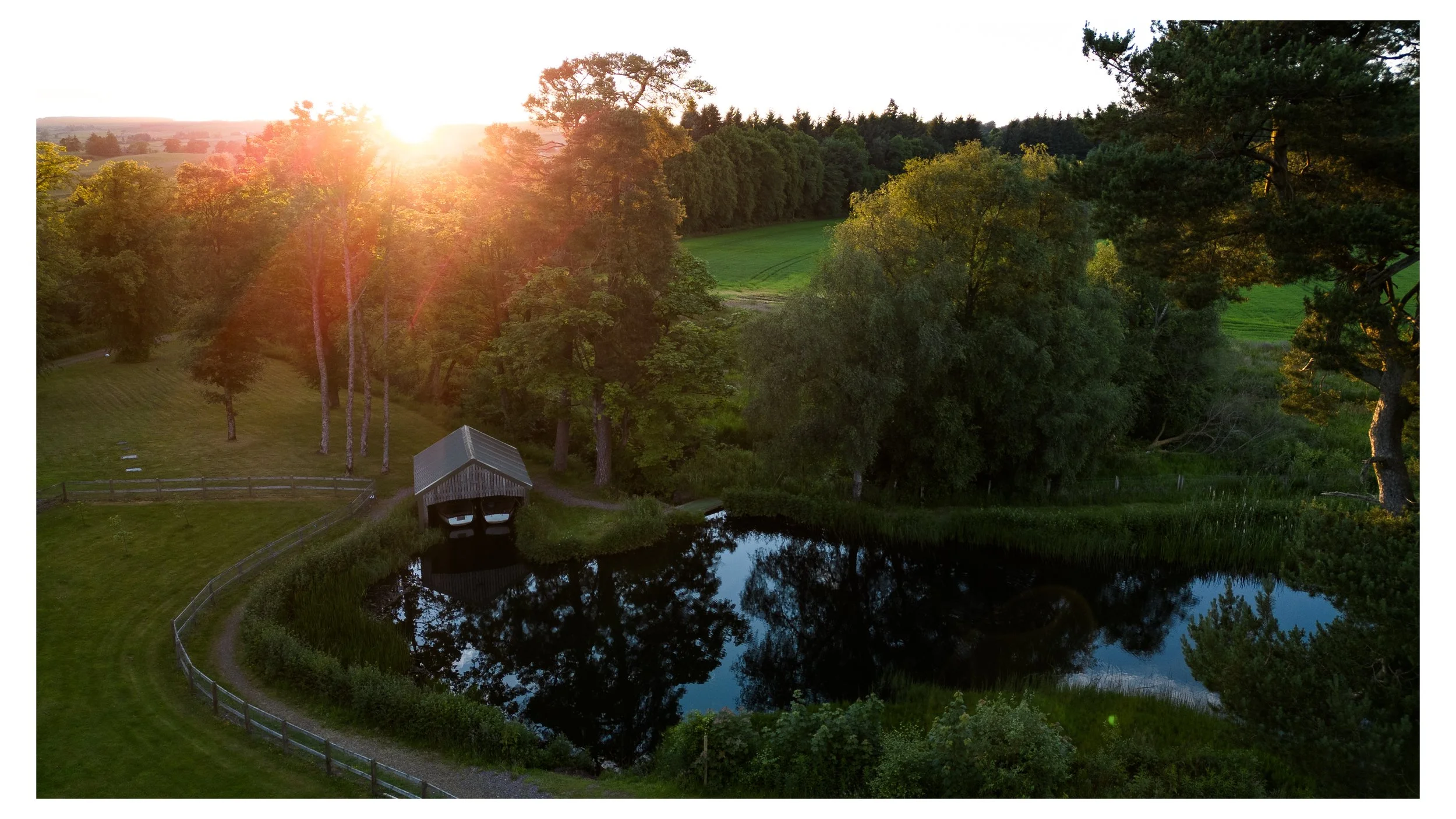 Orchill Loch Trout Fishery