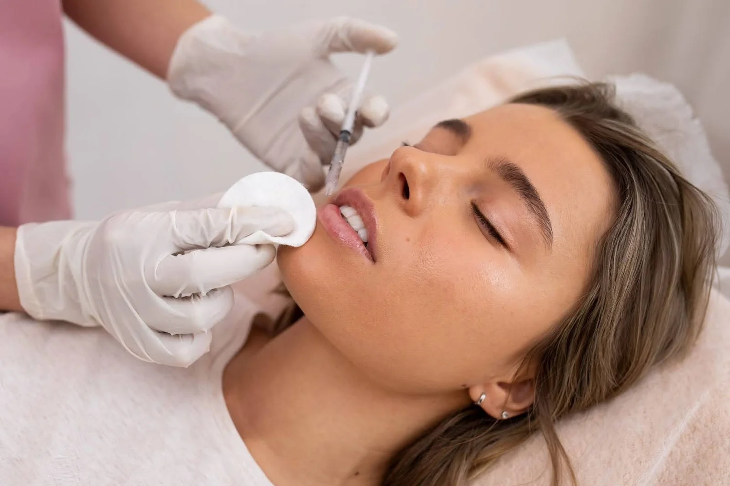Lip Fillers: Past to Present — Total Skin and Wellness